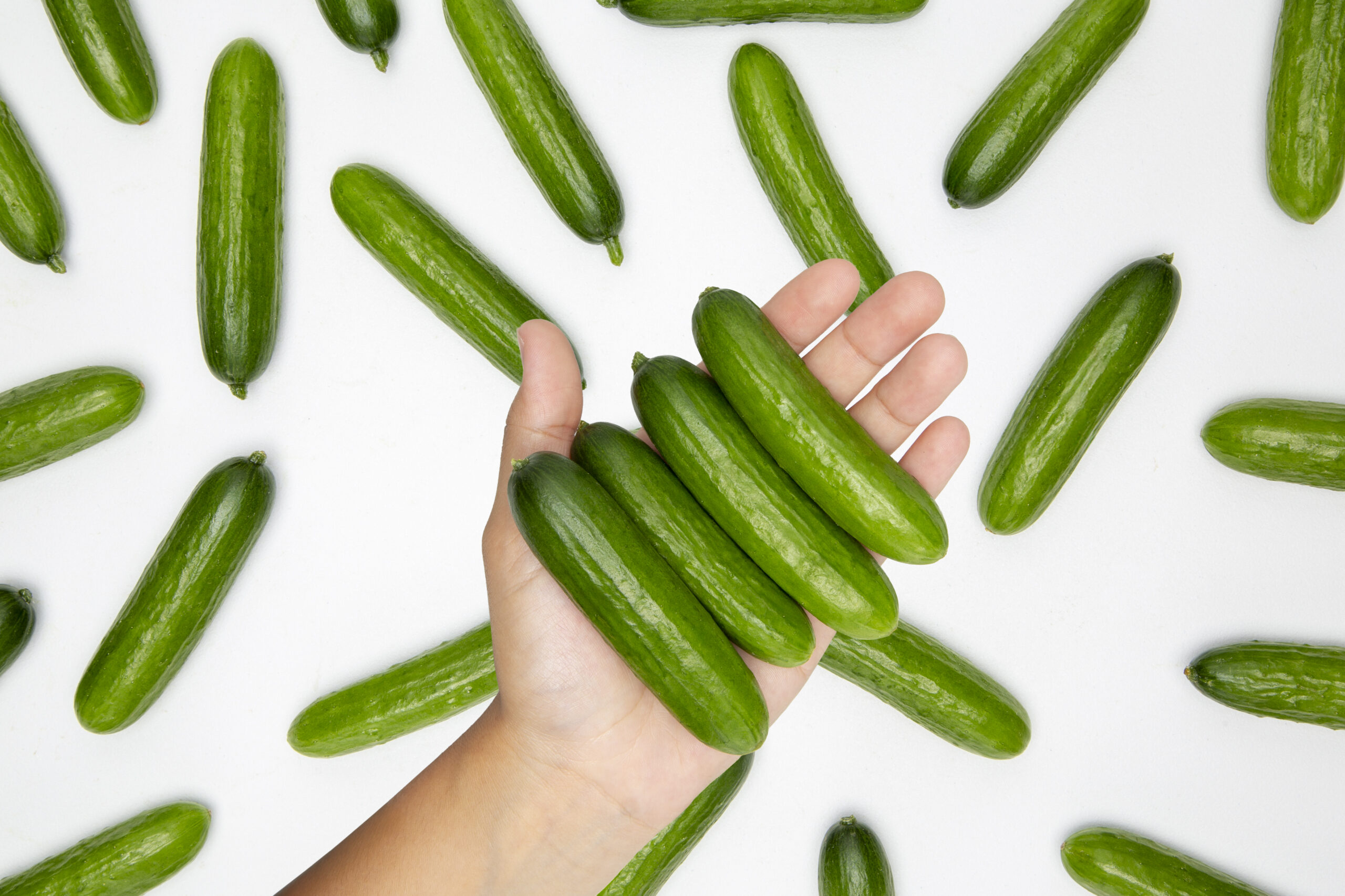 Mini Cucumbers - NatureSweet Foodservice